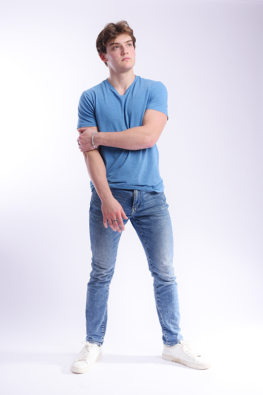 JACKSON – Model Folio