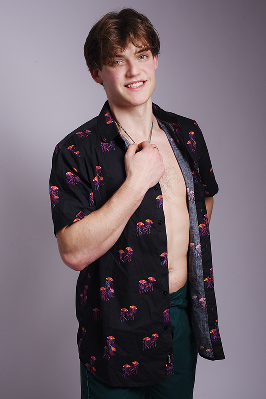 JACKSON – Model Folio