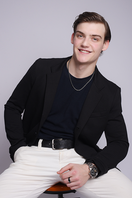 JACKSON – Model Folio