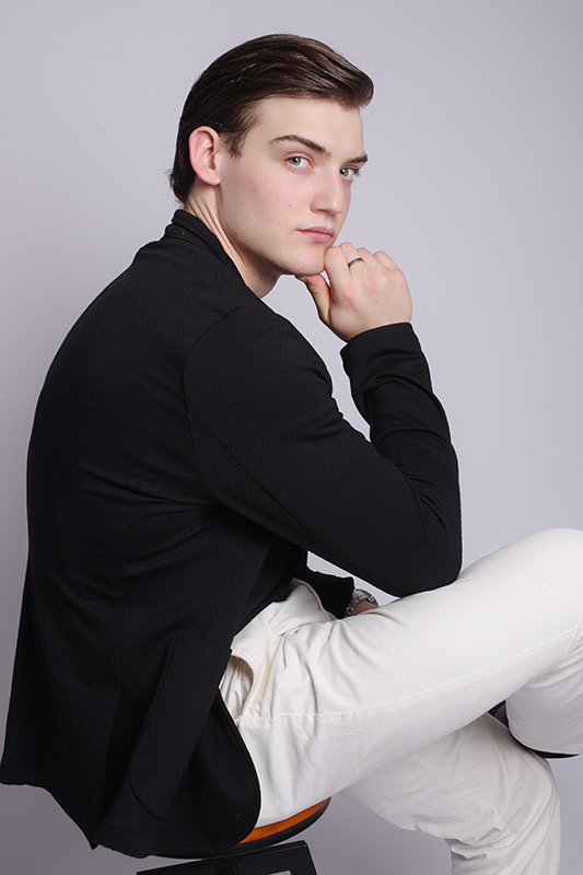 JACKSON – Model Folio