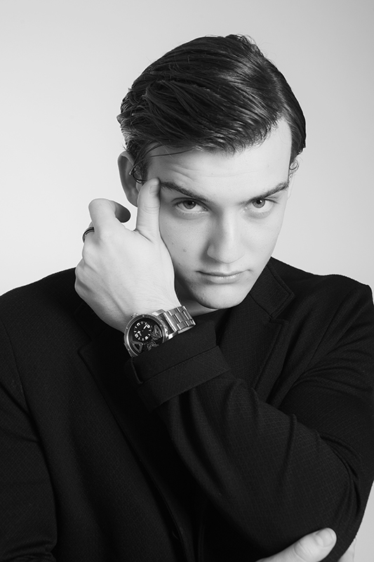 JACKSON – Model Folio