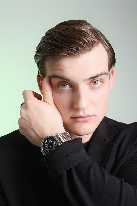 JACKSON – Model Folio