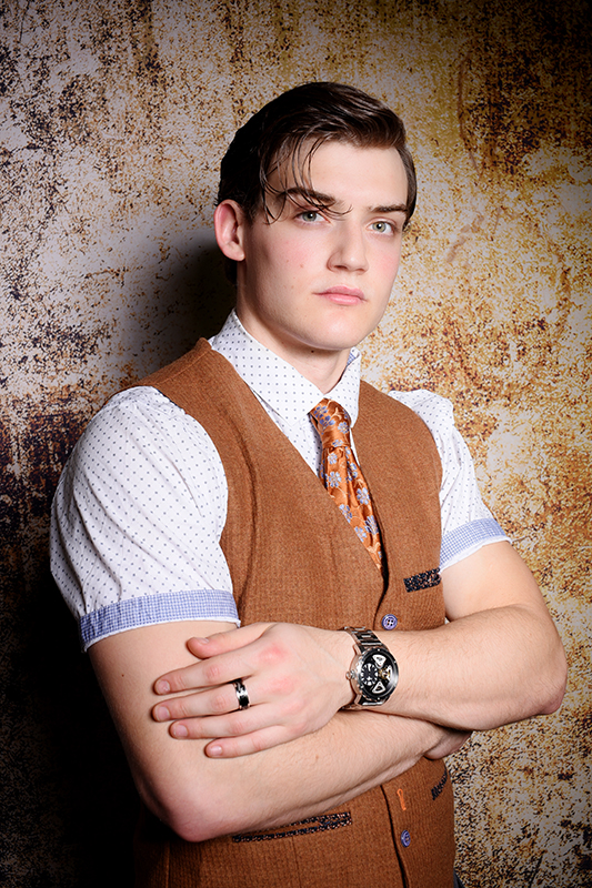 JACKSON – Model Folio