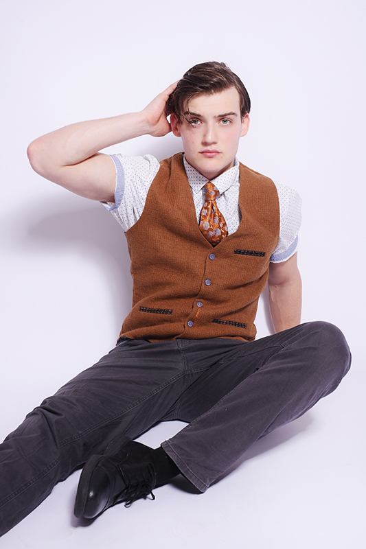 JACKSON – Model Folio