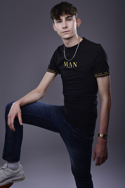 Jake Model Folio
