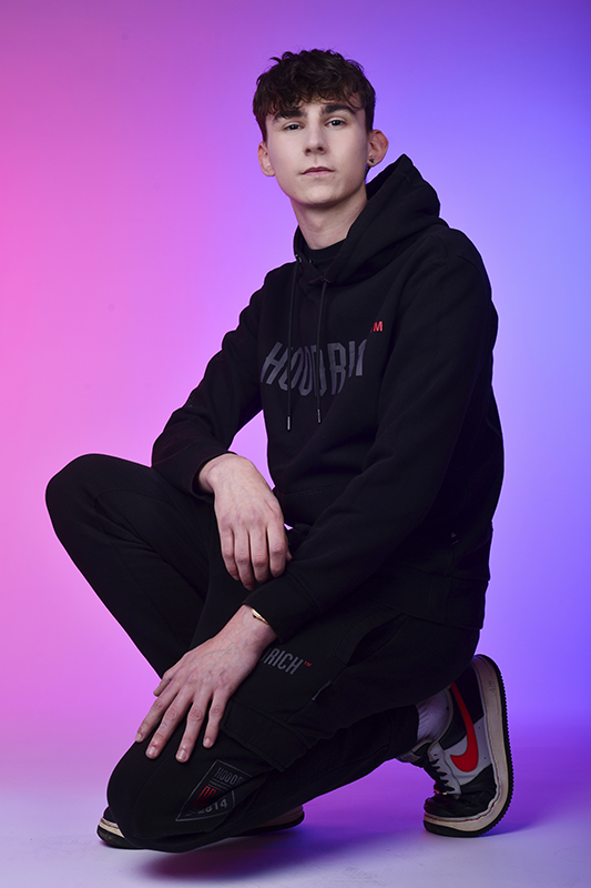 Jake Model Folio