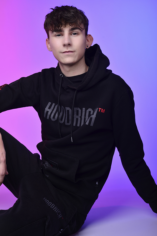 Jake Model Folio