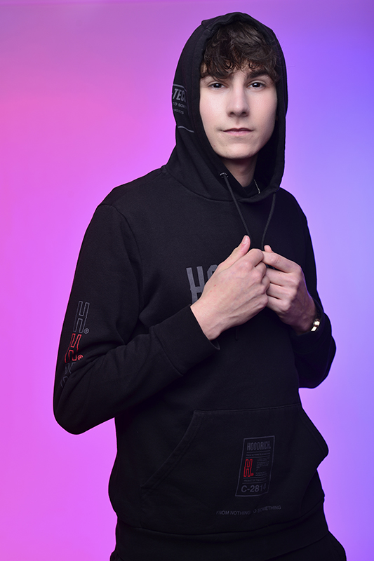 Jake Model Folio