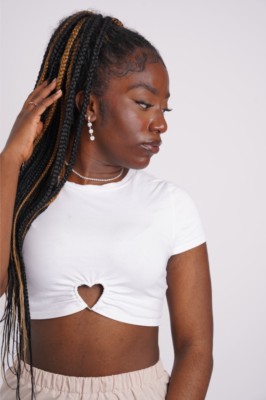 JASMINE – Model Folio