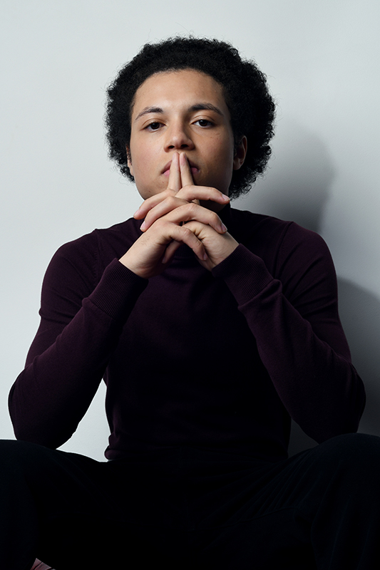 JOHAN – Model Folio