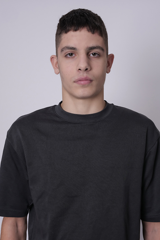 JOHN CONNOR – Model Folio