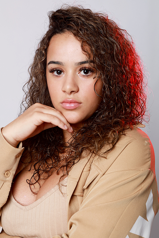 KELLISE – Model Folio