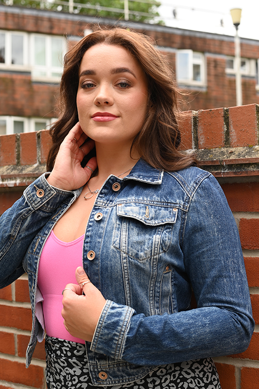 LEONI JANE – Model Folio