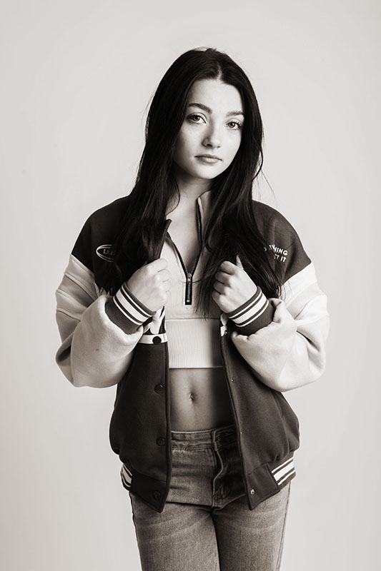 LUCY – Model Folio