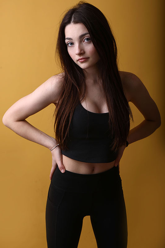 LUCY – Model Folio