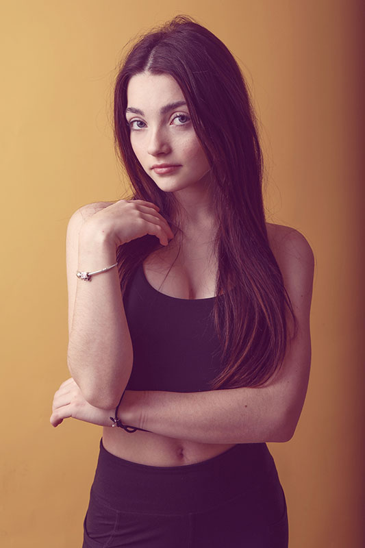 LUCY – Model Folio