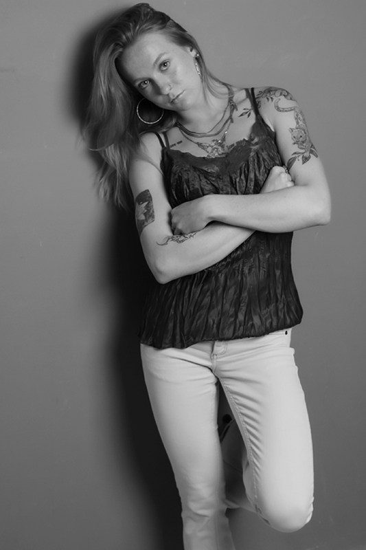 Lydia Grace Model Folio