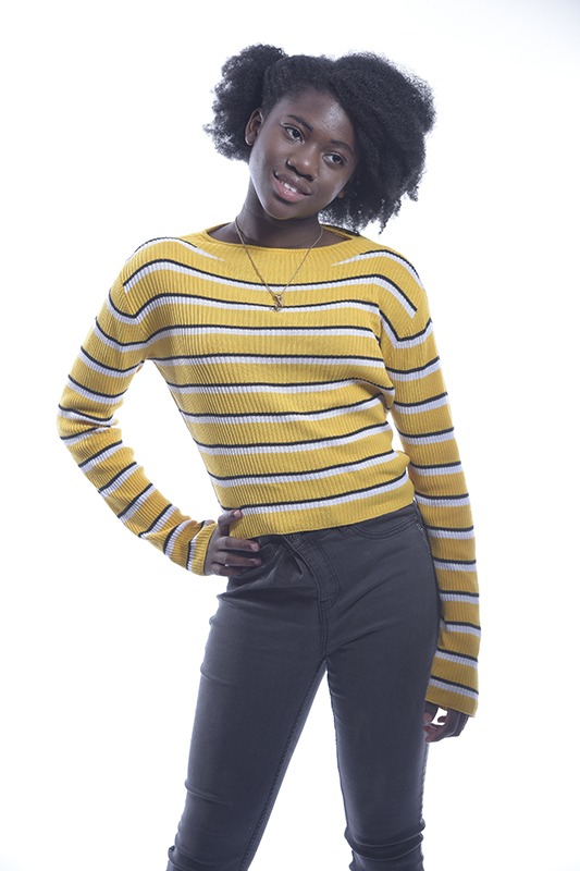 MANDY – Model Folio