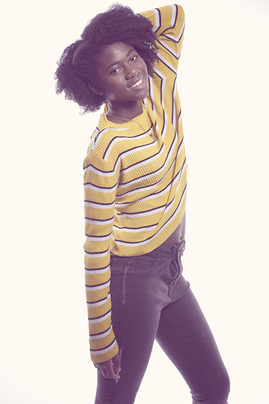 MANDY – Model Folio