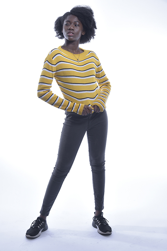 MANDY – Model Folio