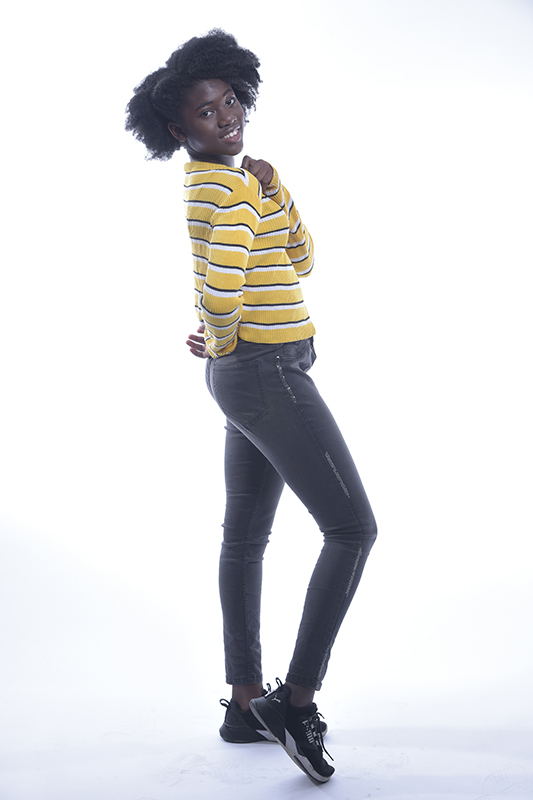 MANDY – Model Folio