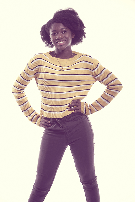 MANDY – Model Folio