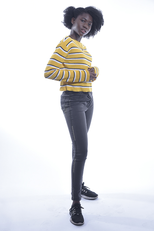 MANDY – Model Folio