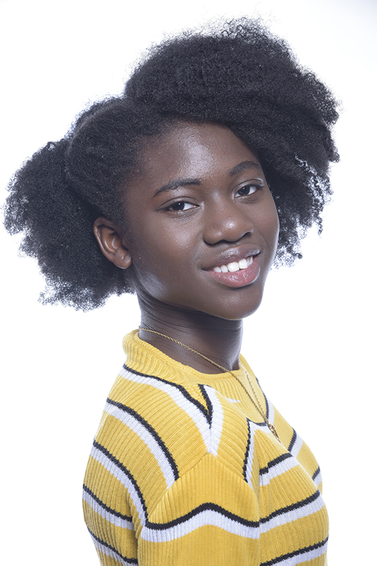 MANDY – Model Folio