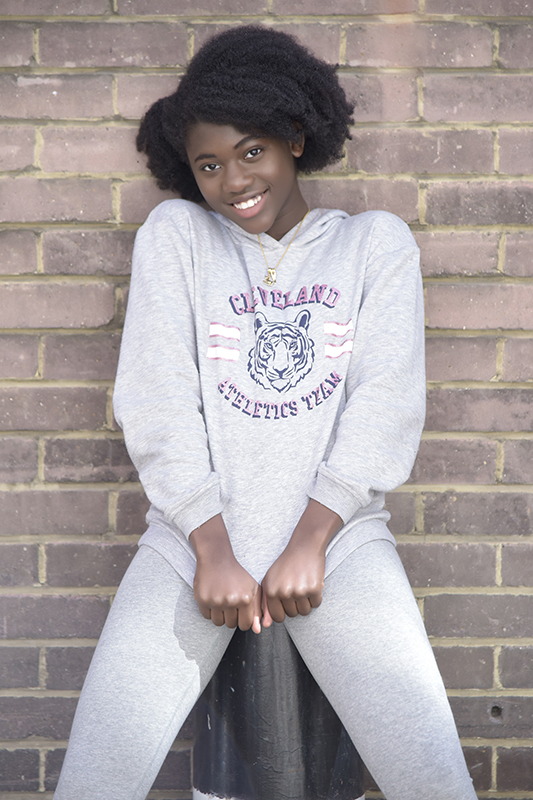 MANDY – Model Folio