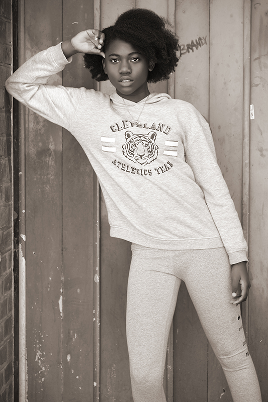 MANDY – Model Folio