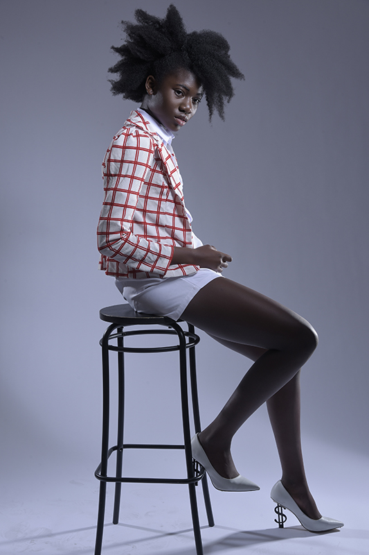 MANDY – Model Folio