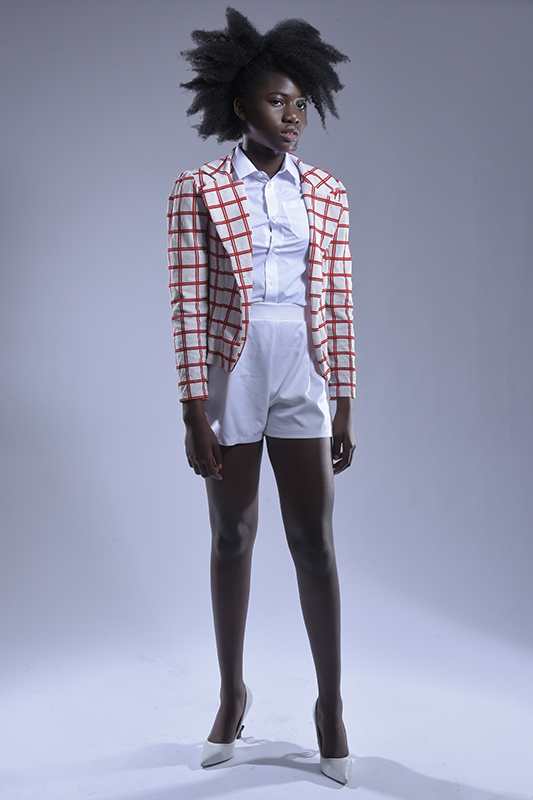 MANDY – Model Folio