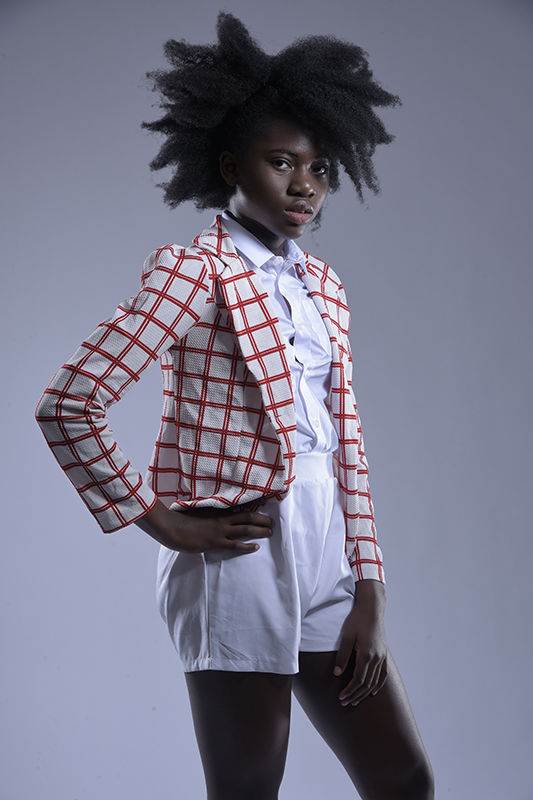 MANDY – Model Folio