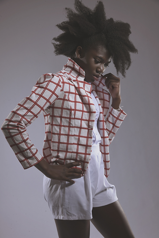 MANDY – Model Folio