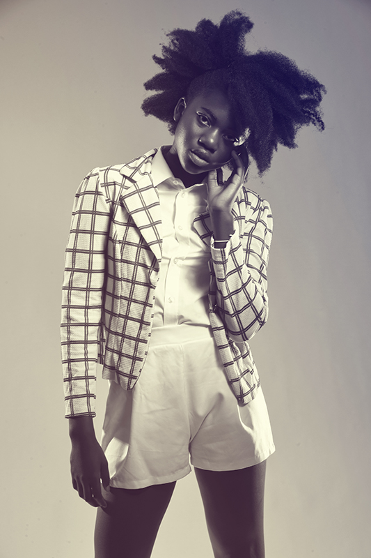 MANDY – Model Folio