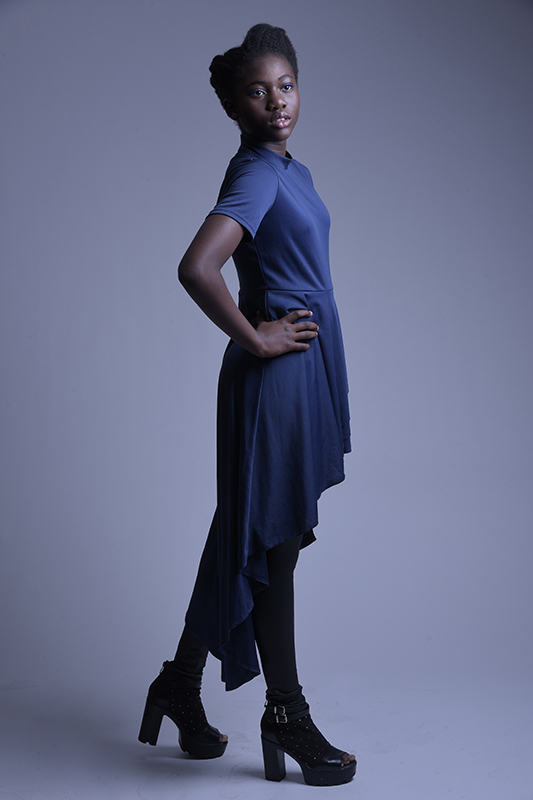 MANDY – Model Folio