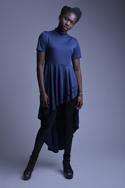 MANDY – Model Folio