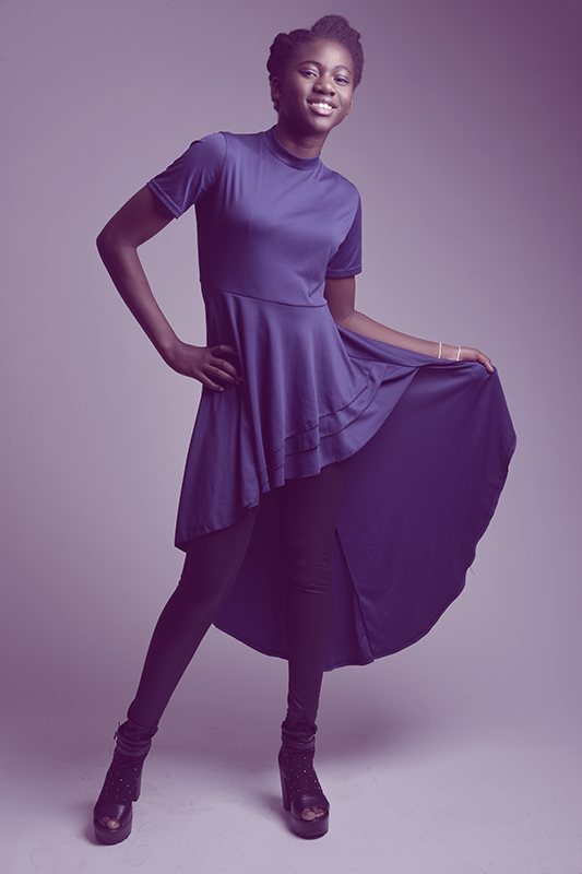 MANDY – Model Folio