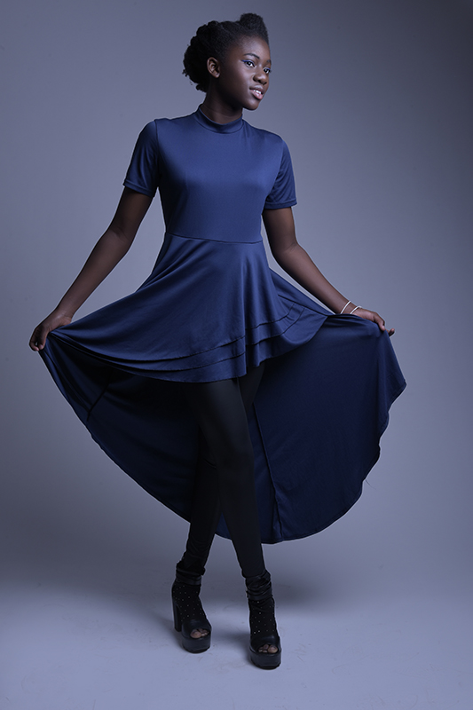 MANDY – Model Folio