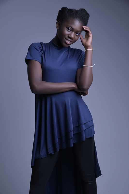 MANDY – Model Folio