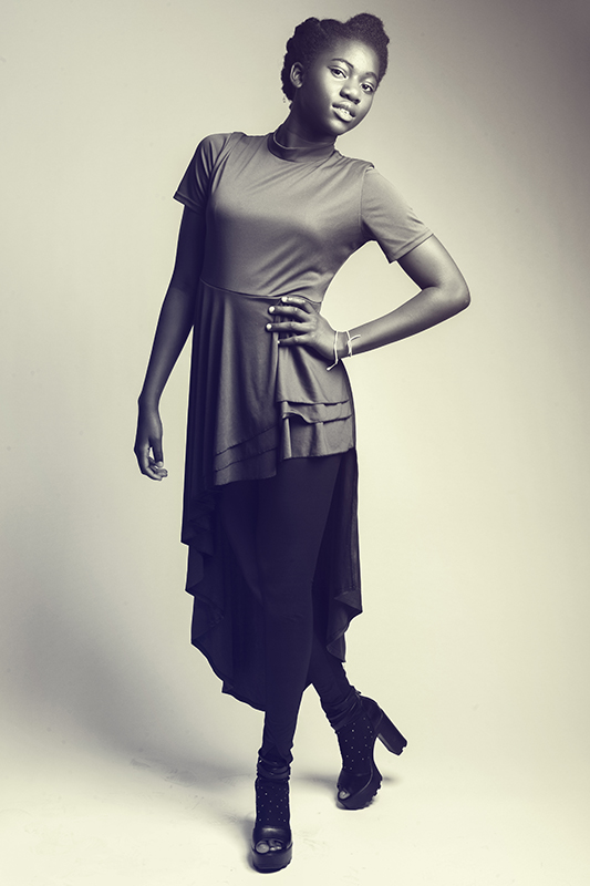 MANDY – Model Folio