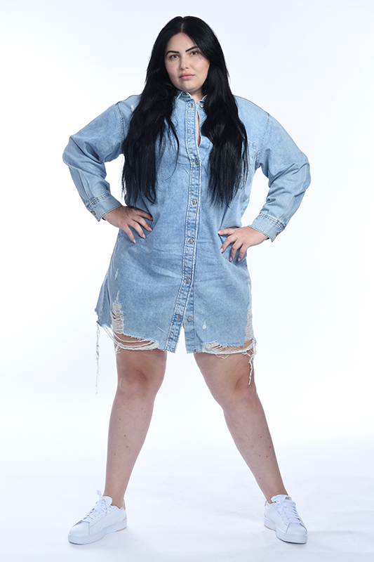 MARIANA – Model Folio