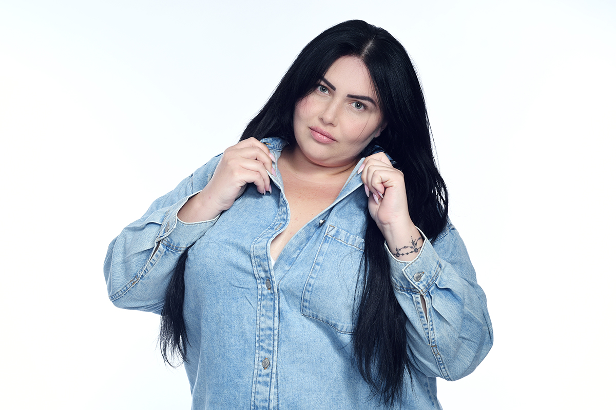 MARIANA – Model Folio