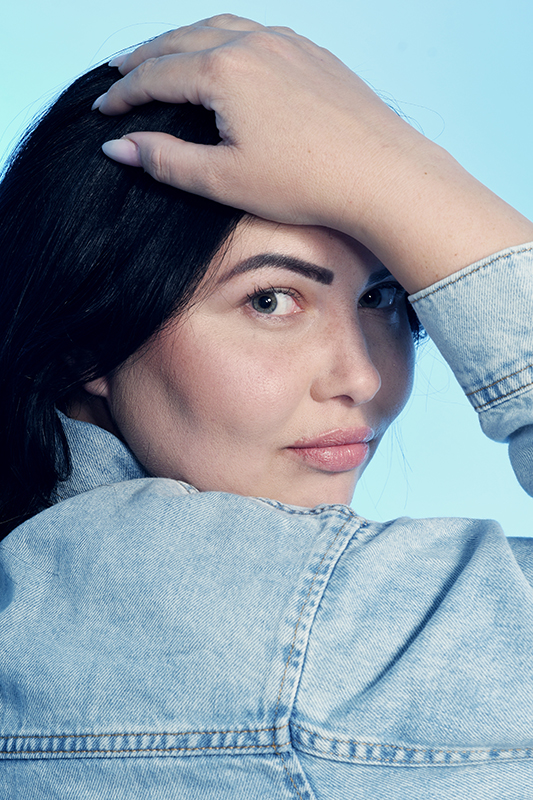 MARIANA – Model Folio