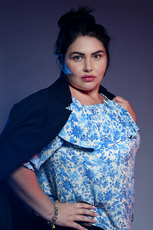 MARIANA – Model Folio