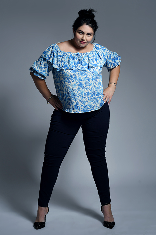 MARIANA – Model Folio