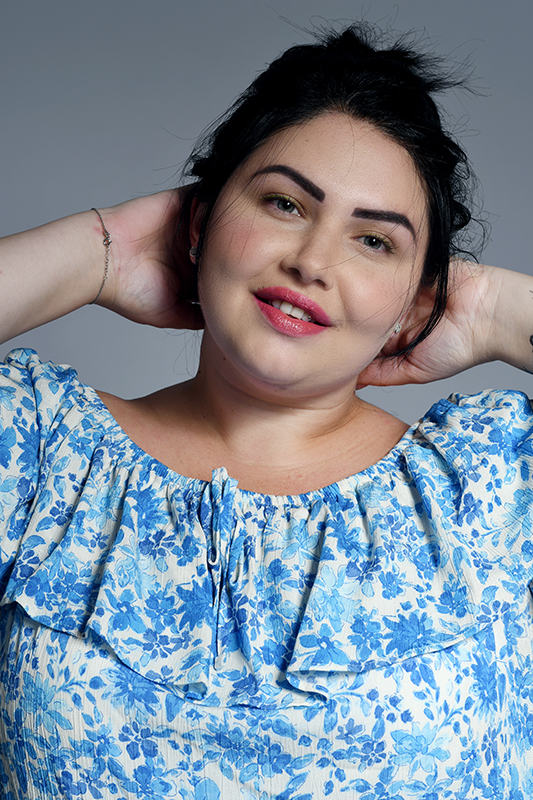 MARIANA – Model Folio