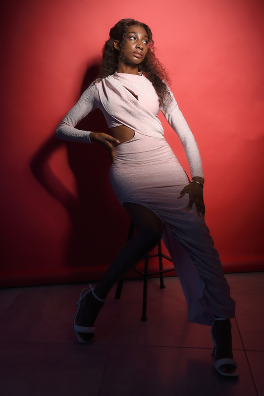 MARY DADA – Model Folio