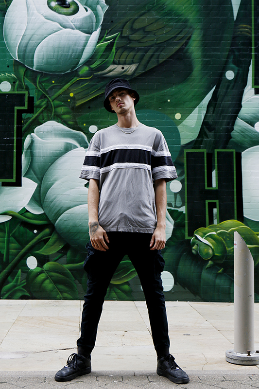 MAX CHARLIE – Model Folio