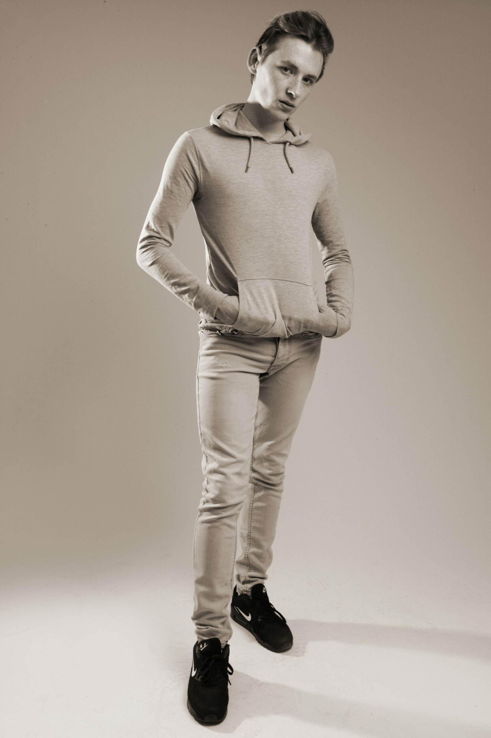 MICHAEL NEILL – Model Folio